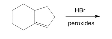 Solved HBr peroxides | Chegg.com