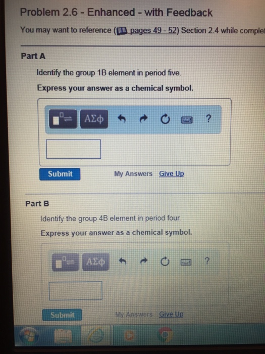 Solved Identify the group 1B element in period five. | Chegg.com