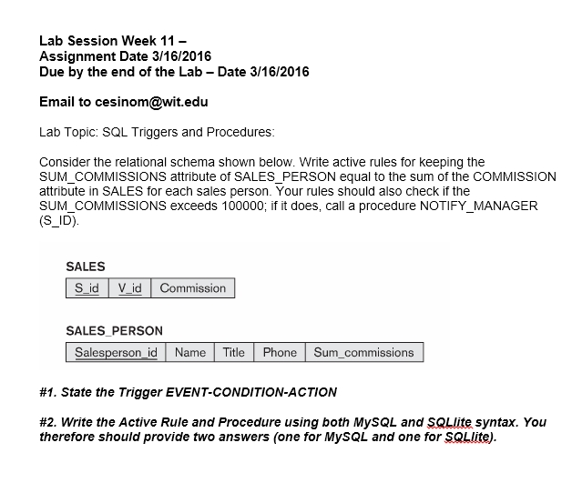 Solved Consider The Relational Schema Shown Below Write 6673
