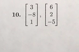 Solved Determine if the set is a basis for R2 or R3. | Chegg.com