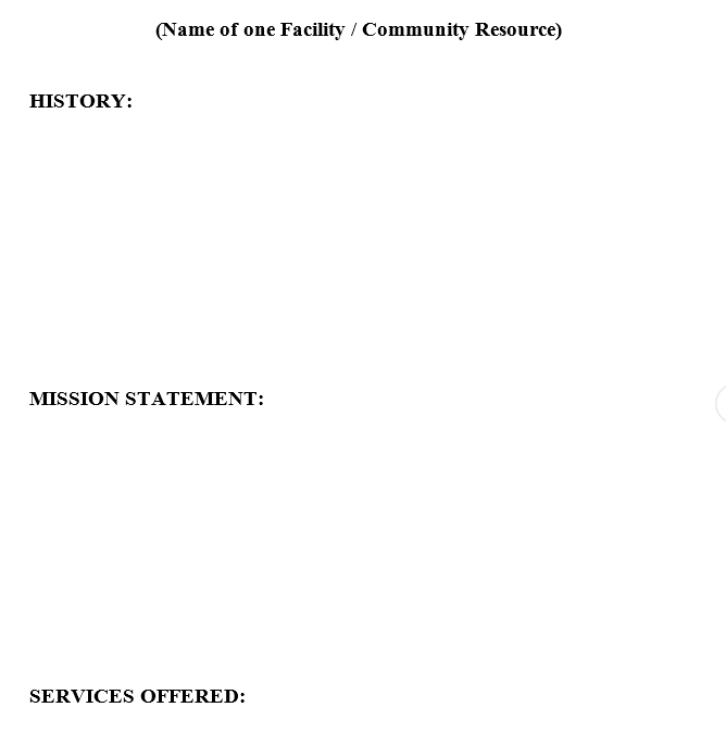 Solved PERFORMANCE OBJECTIVE Task: Research on the internet | Chegg.com