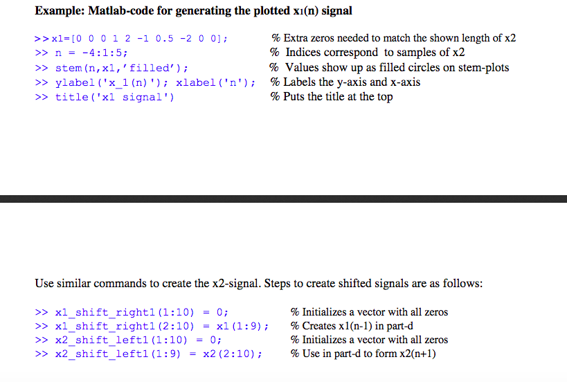 Solved 6. (i) For the signals shown below, use | Chegg.com