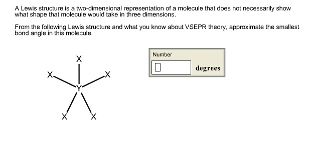 Solved A Lewis structure is a two-dimensional representation | Chegg.com