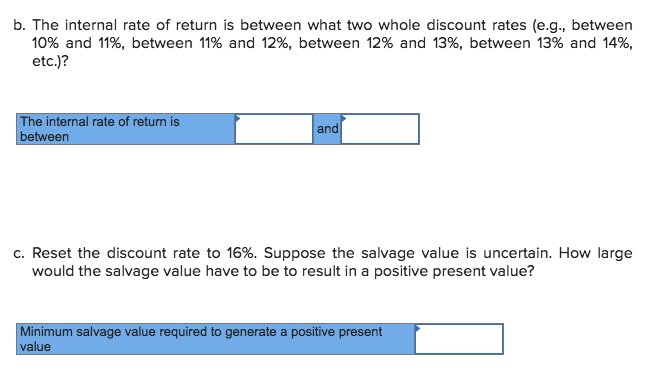 Solved 1 Chapter 13: Applying Excel 3 Data 4 Example C 5 | Chegg.com