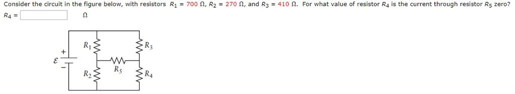 Solved Consider the circuit in the figure below, with | Chegg.com