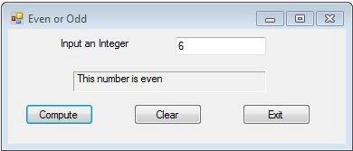 Solved Create an application that allows the user to enter | Chegg.com