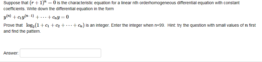 Solved Suppose that (r 1) Solved Suppose that (r 1)