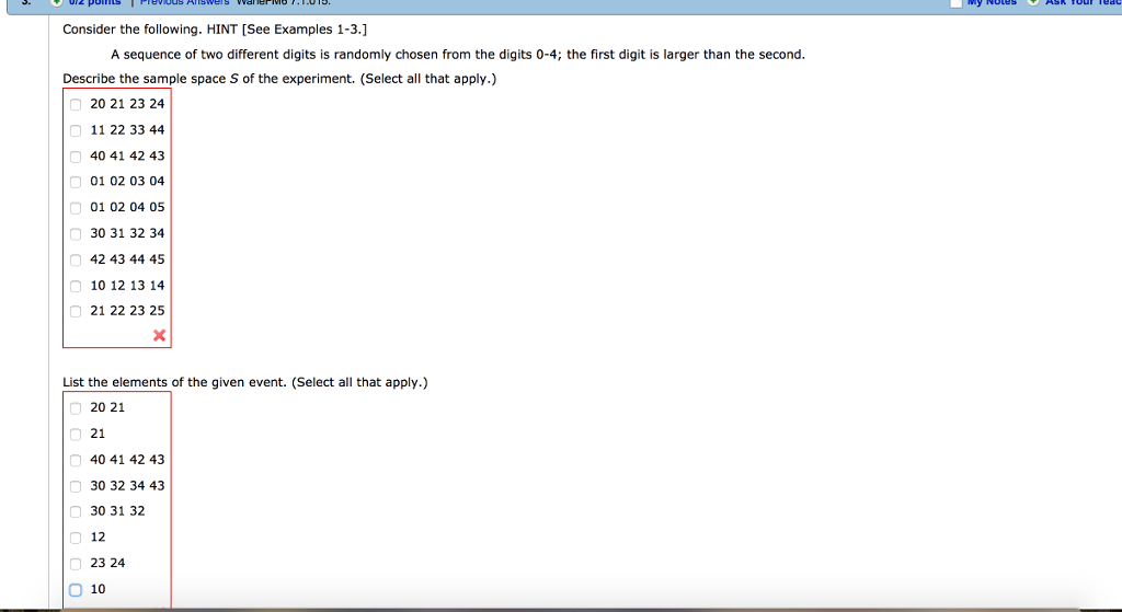 Solved Consider the following. HINT [See Examples 1-3.] A | Chegg.com