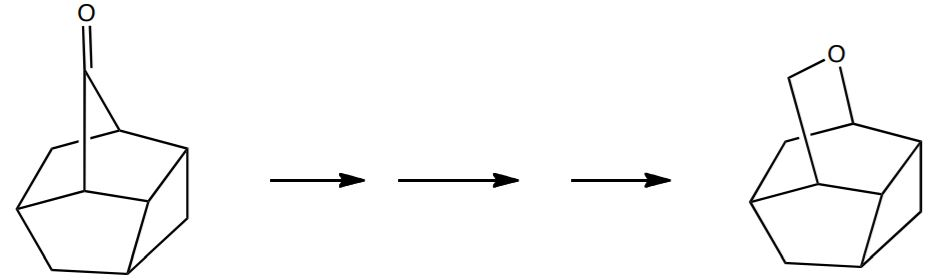 Solved How do I make the right compound from the left | Chegg.com