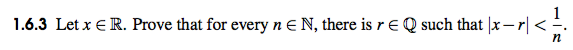 Solved Let x Epsilon R. Prove that for every n Epsilon N, | Chegg.com