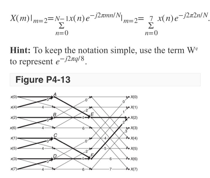 Solved 4.13 To reiterate the meaning and correctness of the | Chegg.com