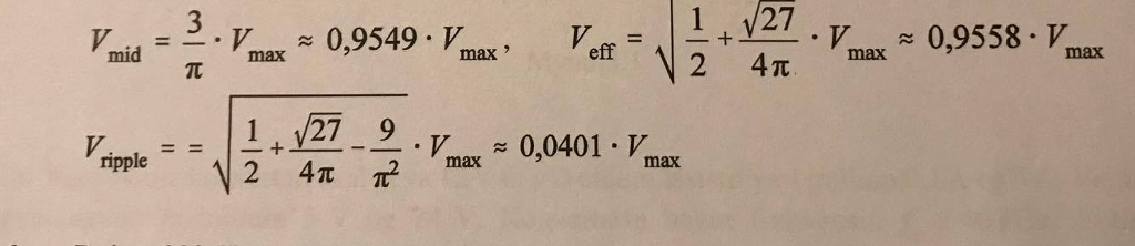 Solved An alternating current has a frequency of 50 Hz. The | Chegg.com