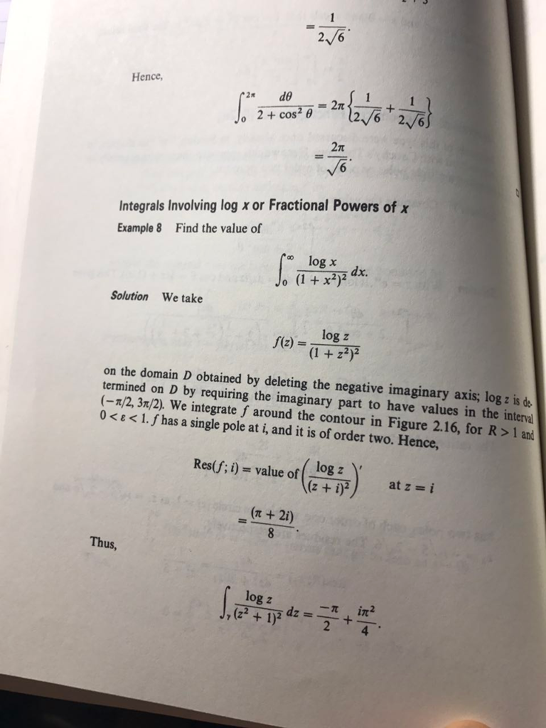 22. Use (8) or (9) to these these compute integrals. | Chegg.com