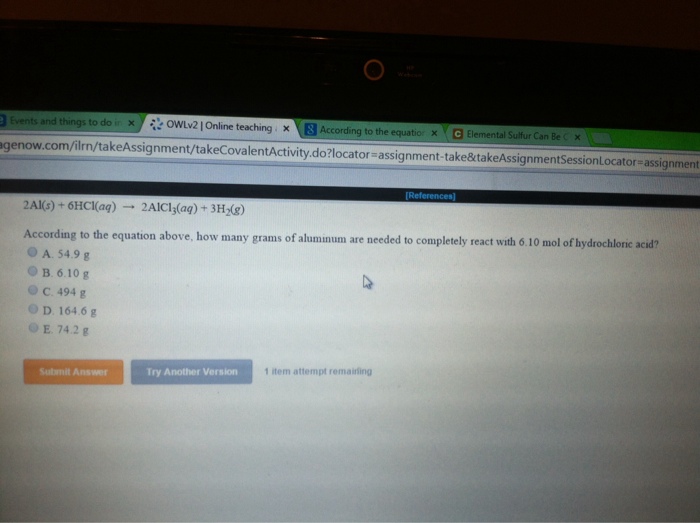 Solved Events and things to do :) 0wLv2] Online teaching x | Chegg.com