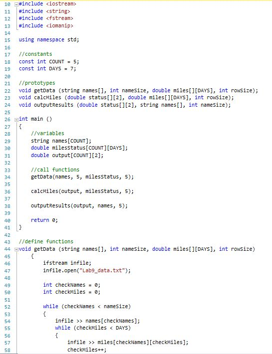 I have created a C++ program that builds and runs | Chegg.com