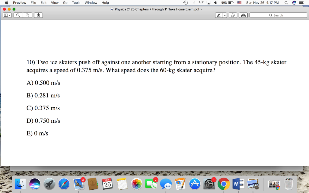 Solved Preview File Edit View Go Tools Window Help 동-> | Chegg.com