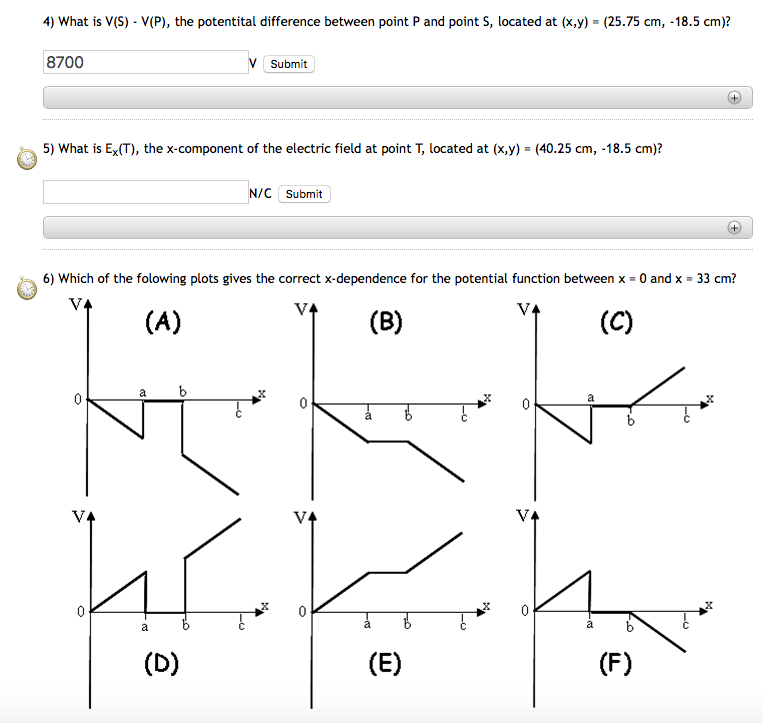 Solved 06-04 Potential of Infinite Sheets of Charge and | Chegg.com