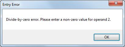 Solved In this exercise, you’ll add exception handling to | Chegg.com