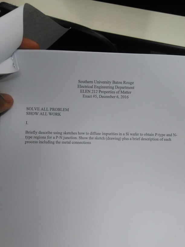 Solved Briefly describe using sketches how to diffuse | Chegg.com