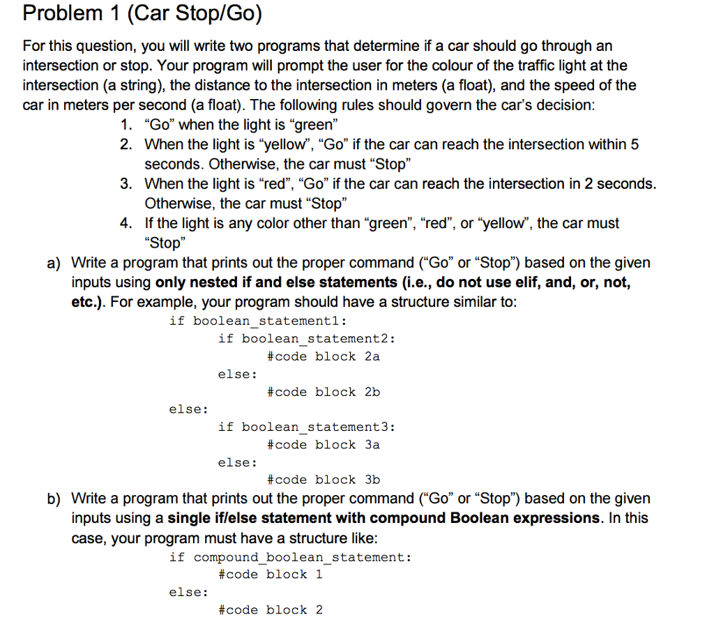 Solved For this question, you will write two programs that | Chegg.com