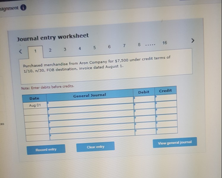 Solved problem 5-2 Preparing entries for merchandising | Chegg.com