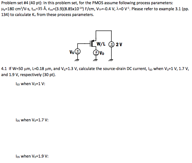 Solved Problem set #4 (40 pt): In this problem set, for the | Chegg.com