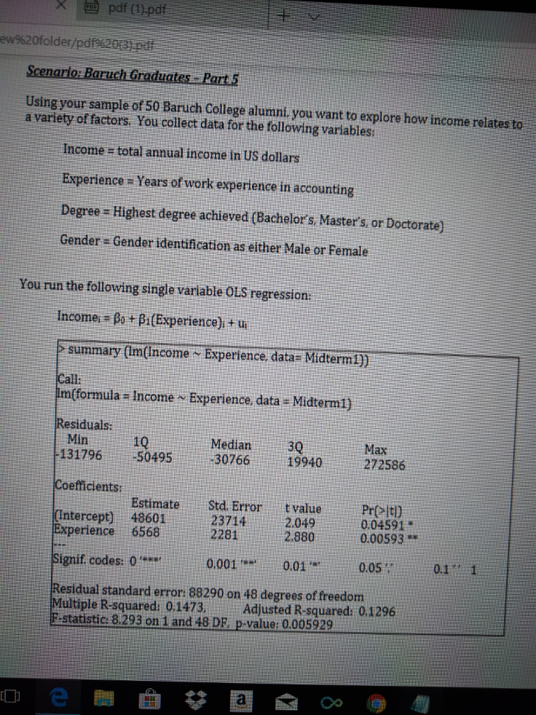 Solved Xpdf (O.pdf w9620folder/pdf%20(3)pdf 16. Scenario: | Chegg.com Solved Xpdf (O.pdf w9620folder/pdf%20(3)pdf 16. Scenario: | Chegg.com