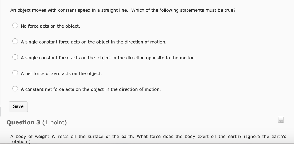 Solved An Object Moves With Constant Speed In A Straight