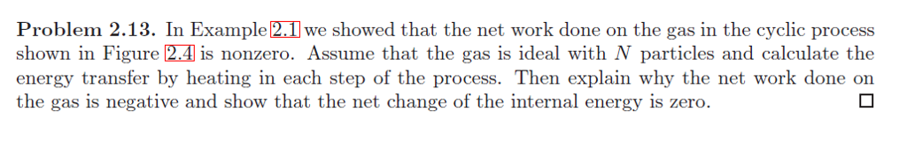 Solved Problem 2.13. In Example 2. we showed that the net | Chegg.com