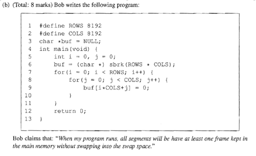 Let us assume that we are given the following | Chegg.com