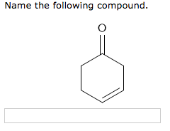 Solved Name the following compound. | Chegg.com