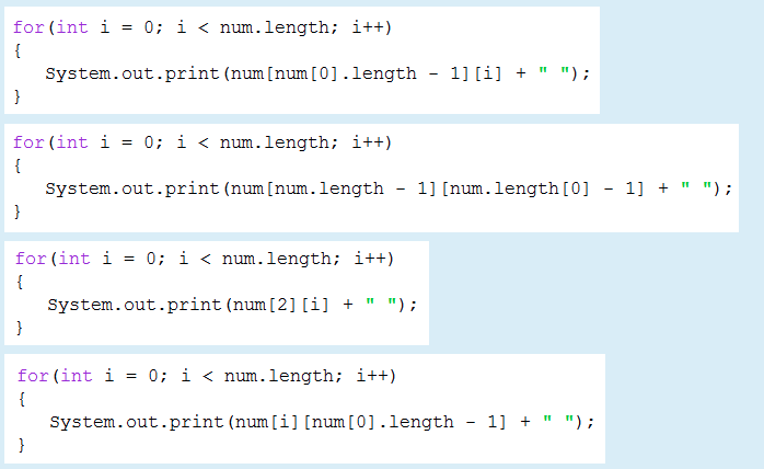 Solved that is in Java Q 1,2,3,5 T or F Q 4 write the code: | Chegg.com