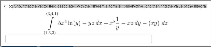 Solved Show that the vector field associated with the | Chegg.com