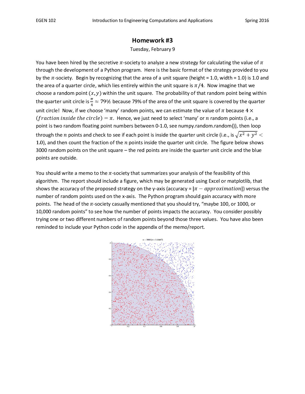 PYTHON DO NOT FORGET TO ADD THE GRAPH AND A MEMO | Chegg.com