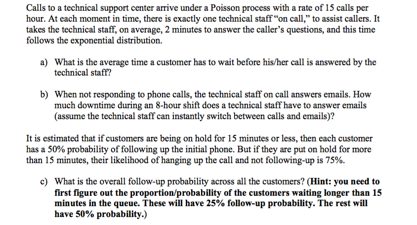 Solved How can I solve this queue management problem? Please | Chegg.com