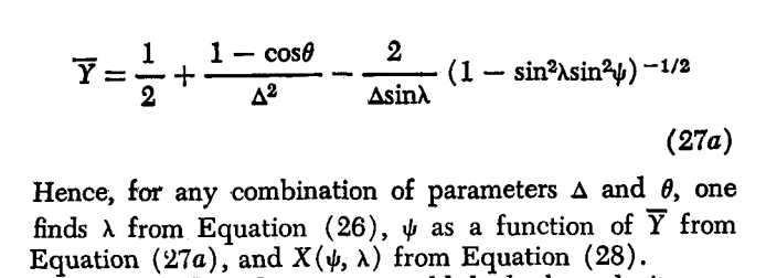 Derive the equations 27a and 28 from equation 22a and | Chegg.com