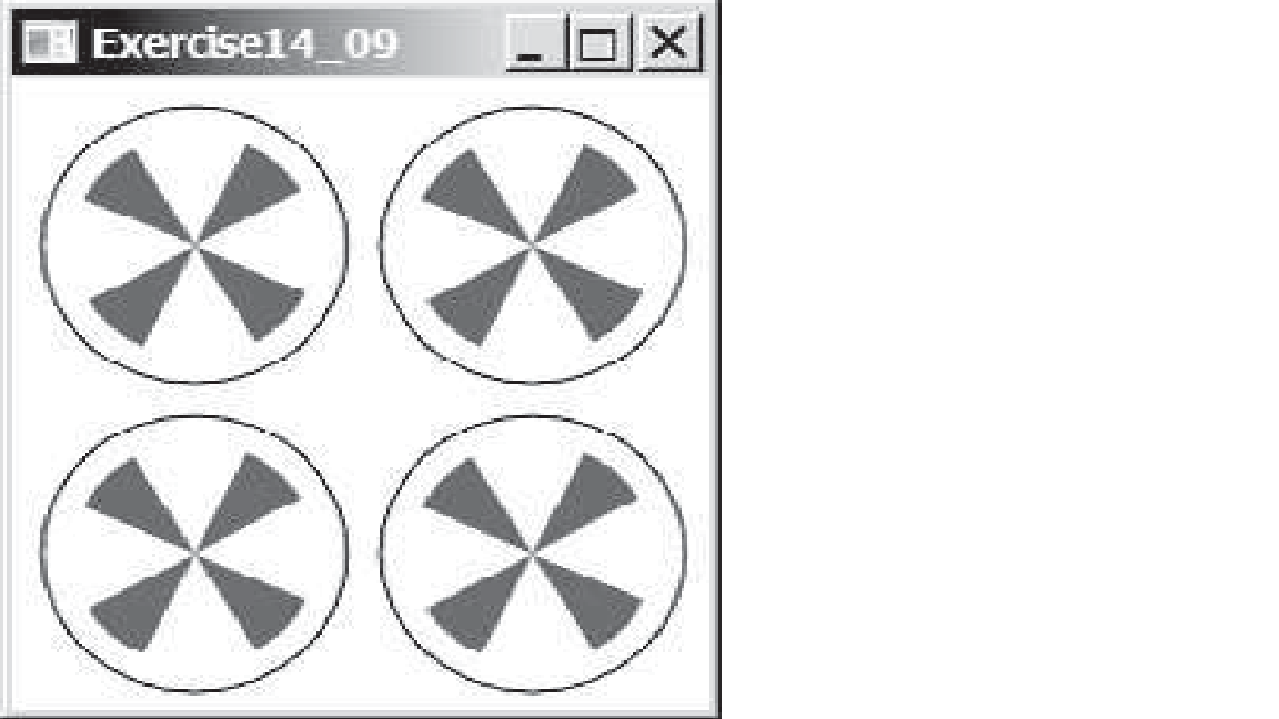 Solved I Want To Make A Javafx Program That Create This