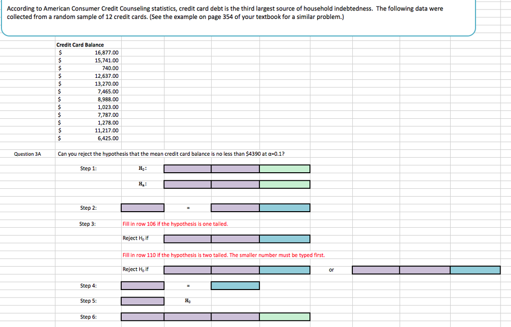 Solved According to American Consumer Credit Counseling | Chegg.com