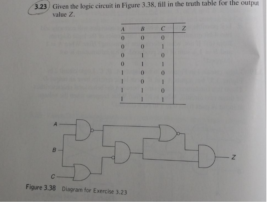 Solved 3.5) Complete a truth table for the transistor-level | Chegg.com
