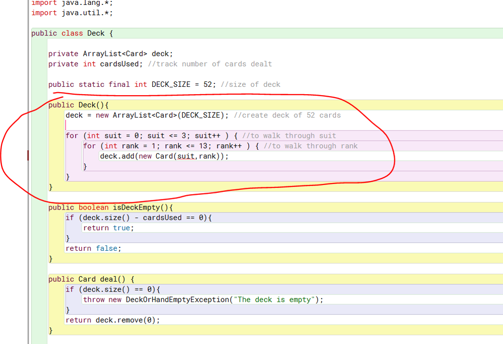 Solved I am stuck on my lab and need some help. I need to | Chegg.com