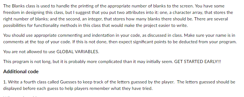 Solved language is c++ and need to run it in code blocks. | Chegg.com