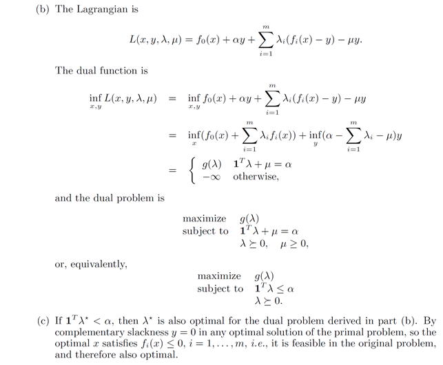 Solved 516 An Eract Penalty Method For Inequality