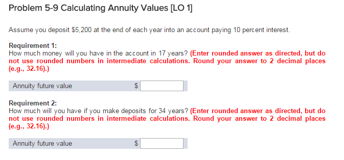 Solved Problem 4-5 Calculating the Number of Periods LO 4] | Chegg.com