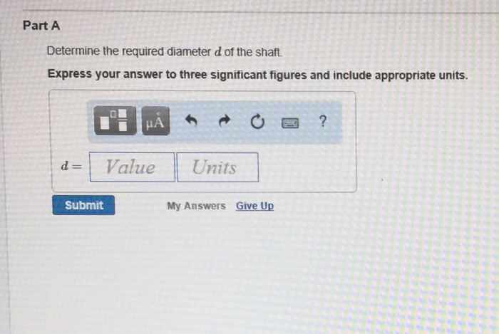Solved Assignment-5A Problem 5.25 Problem 5.25 The solid | Chegg.com