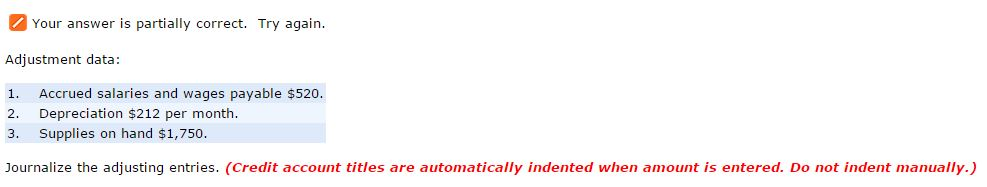 Solved Comprehensive Problem 5 (Part Level Submission) On | Chegg.com