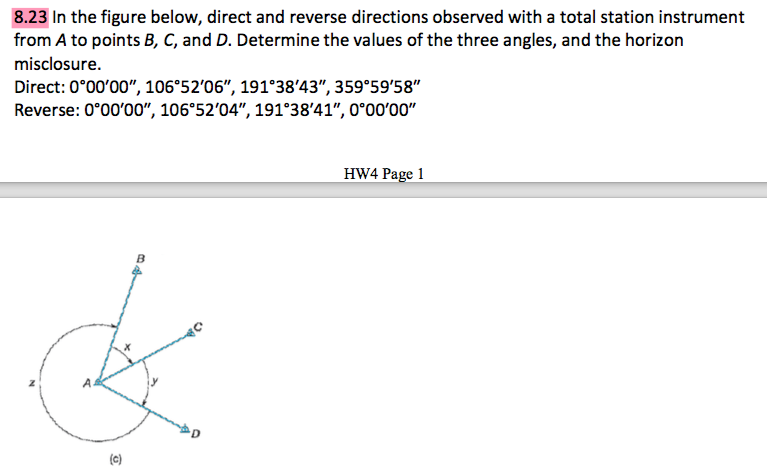 Solved In the figure below, direct and reverse directions | Chegg.com