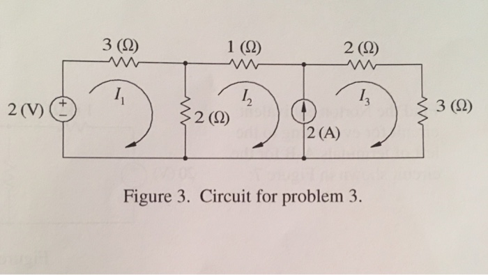 Solved For the circuit shown use mesh current analysis to | Chegg.com Solved For the circuit shown use mesh current analysis to | Chegg.com