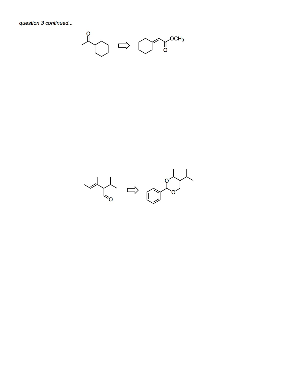 Solved Propose a multi-step synthetic scheme complete with | Chegg.com