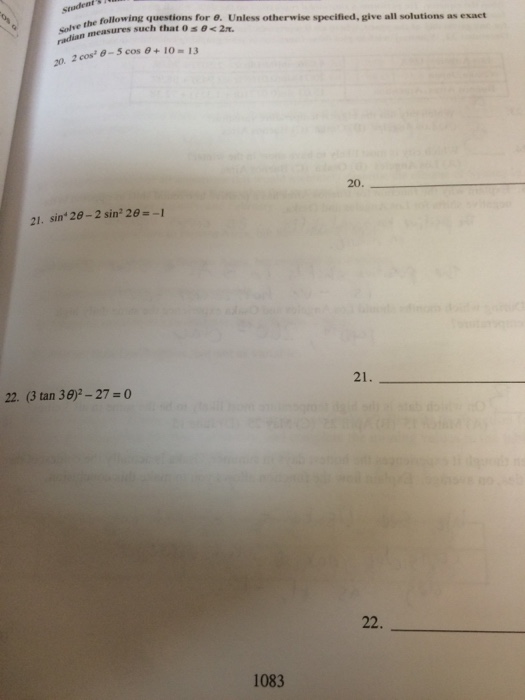 Solved each of the following statements as true or false | Chegg.com