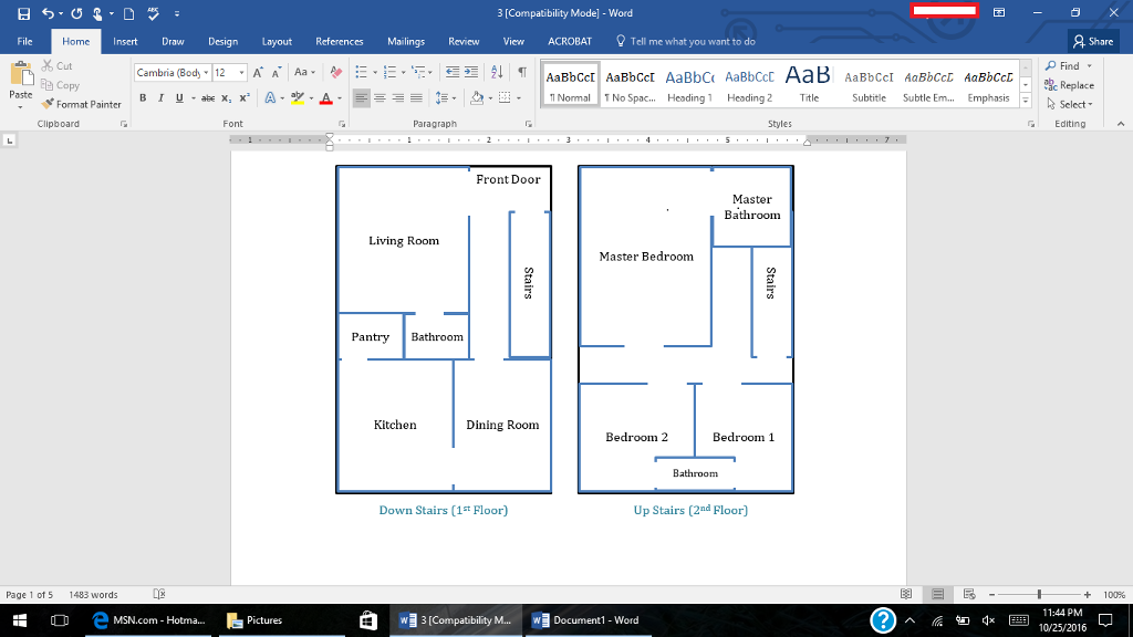 Part 1: Your haunted house adventure! Ever since you | Chegg.com